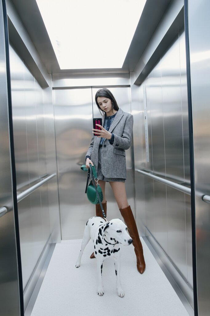 Giyim mağazası Marc Cain, Moskova, foto