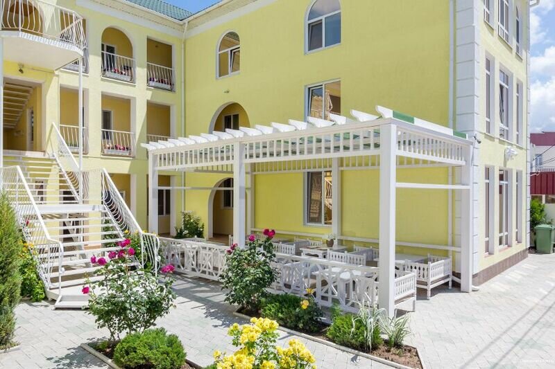 Konuk evi Pansionat U Aliny, Kırım Cumhuriyeti, foto