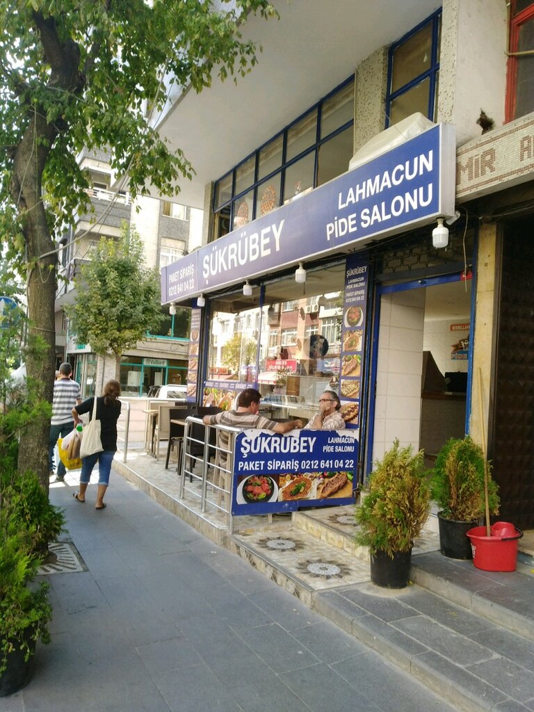 Kafe Şükrübey Kebap & Lahmacun, İstanbul, foto