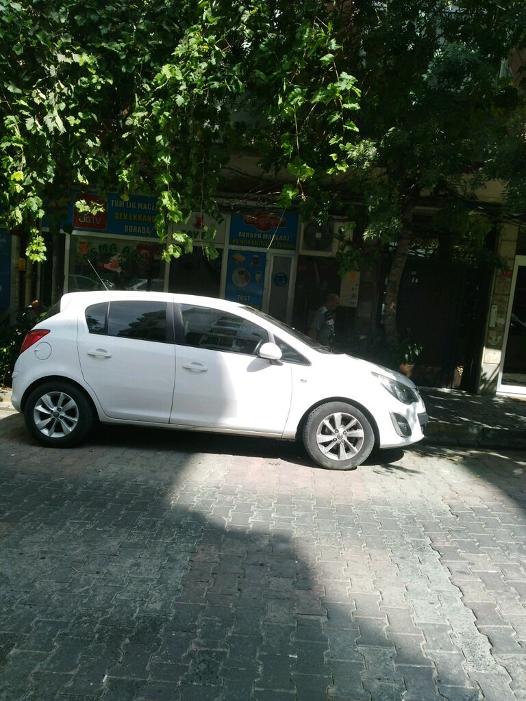 Çay mağazaları Asma Altı Çay Evi, İstanbul, foto