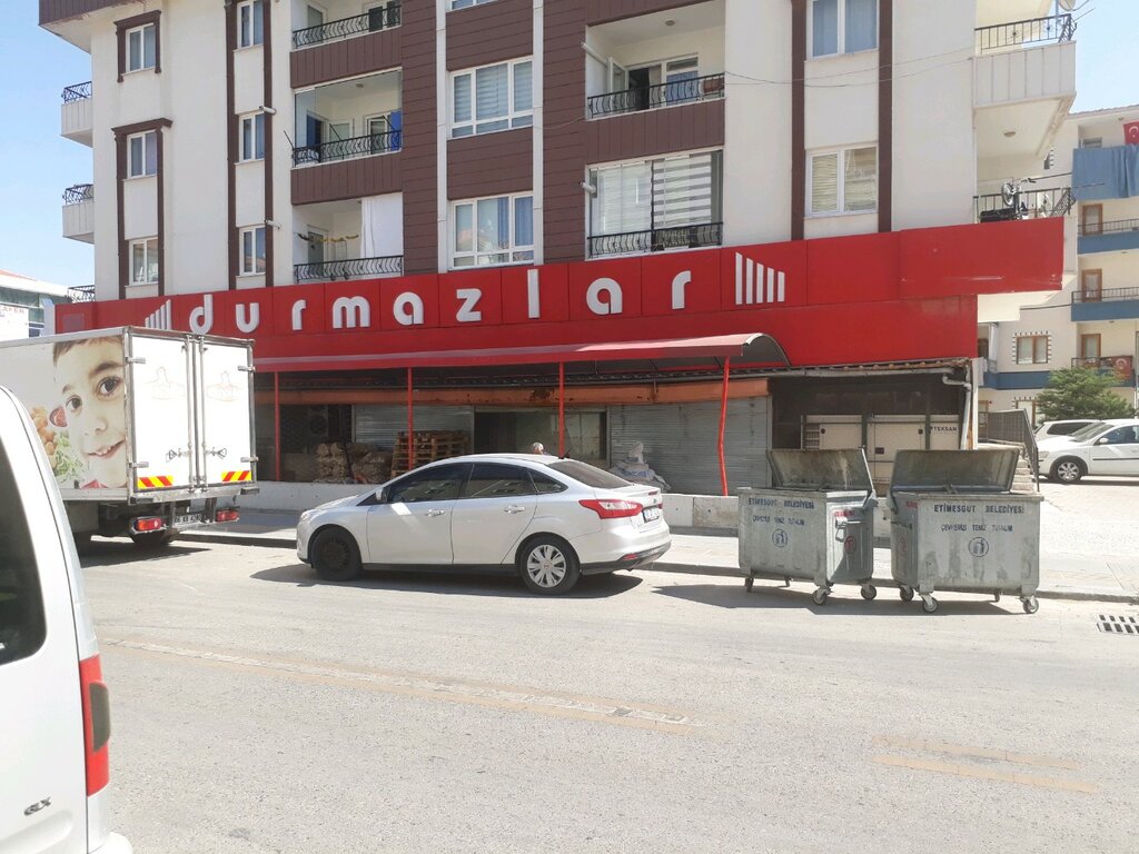 Market Durmazlar Market, Ankara, foto
