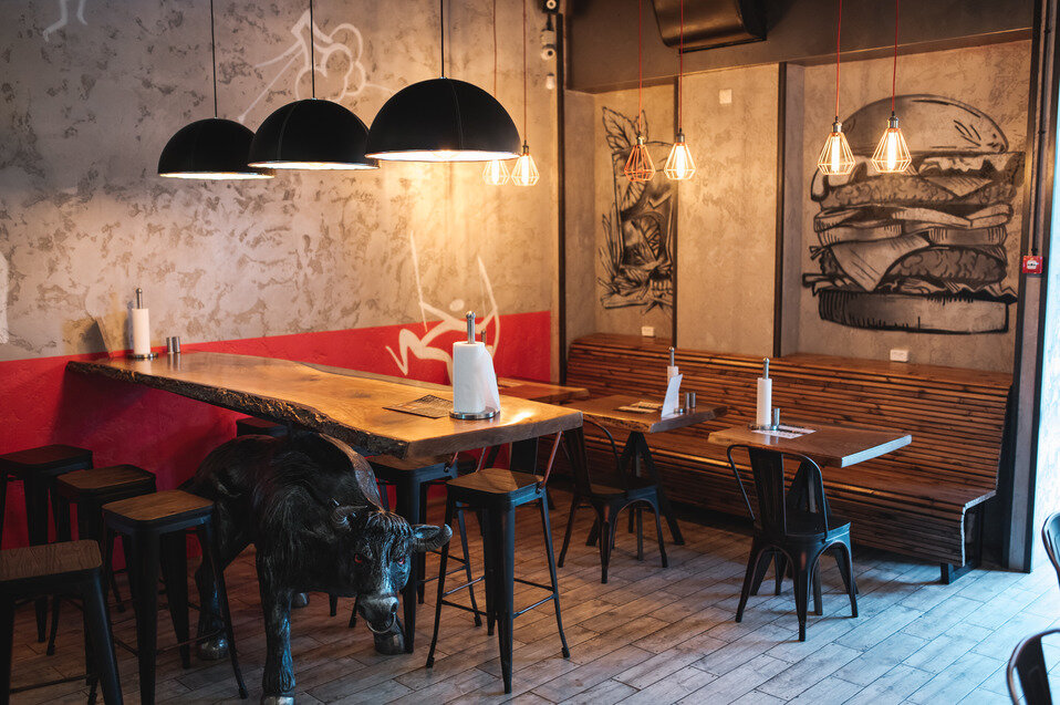 Kafe Veganam.net, Liubertsy, foto