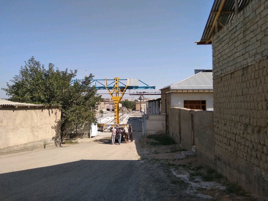 Beton ve beton ürünleri üreticileri Betono-Expert, Semerkant, foto