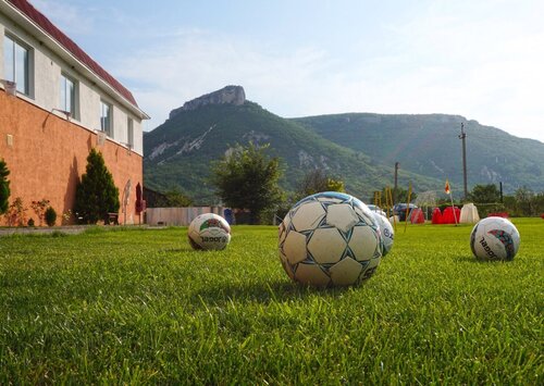 Çok amaçlı spor tesisleri Incomsport, Kırım Cumhuriyeti, foto