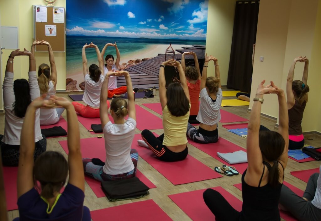 Yoga stüdyosu Yoga Studio Ganesha, Minsk, foto