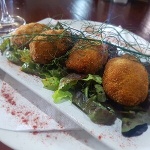 Tasca Puntallana (Canarias, Santa Cruz de Tenerife, Carretera General Del Sur, 140), kafe  Kanarya Adaları'ndan