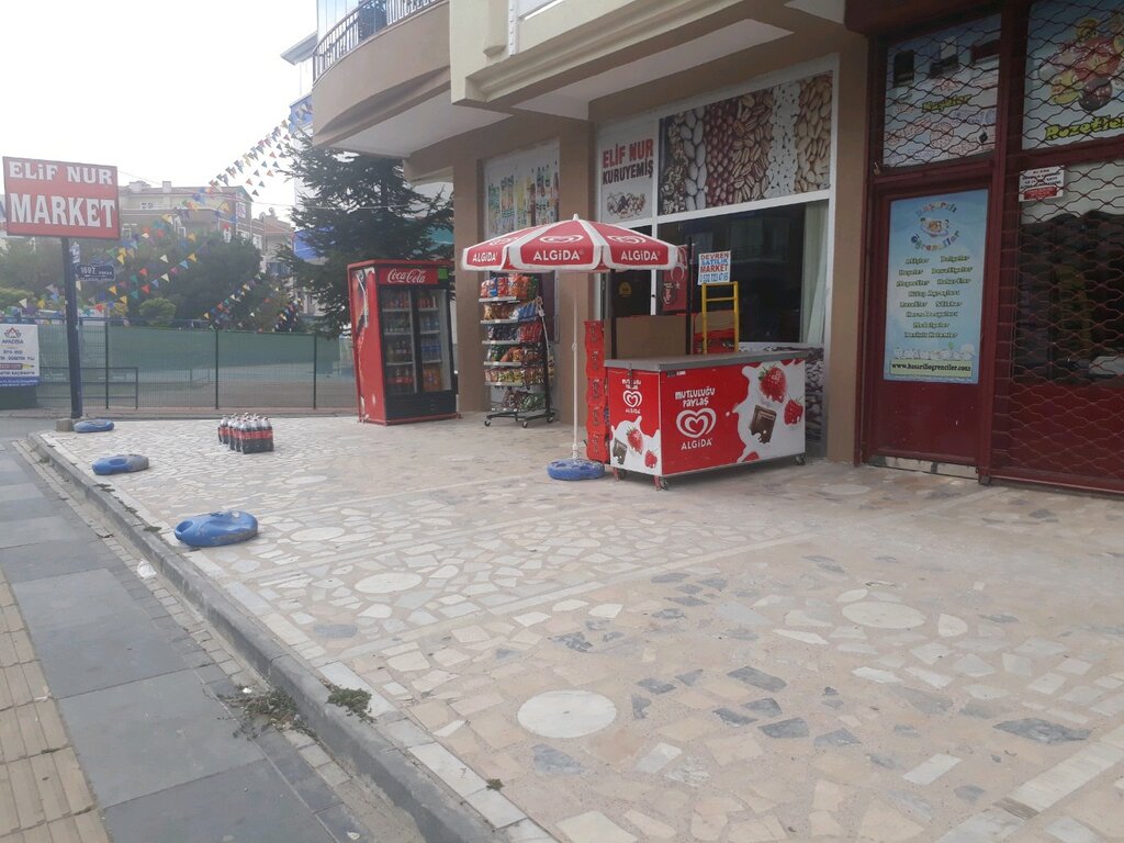 Kuruyemiş, atıştırmalık, kuru meyve Elif Nur Kuruyemiş, Ankara, foto