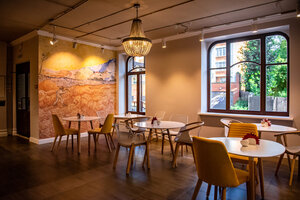 Pigeon (Nekrasova Street No:31), kahve dükkanları  Kazan'dan