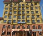 Nomad (Aytkes Ibraev Street No:149), otel  Semey'den