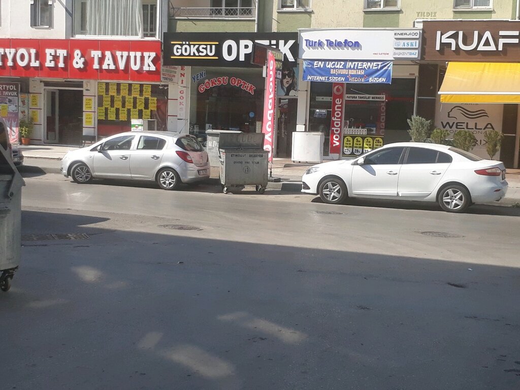Optik Göksu Optik, Ankara, foto