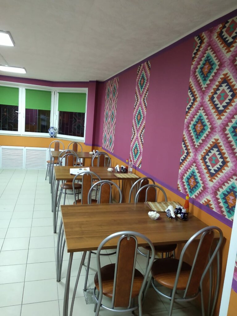 Kafe Teahouse Asia, Odintsovo, foto