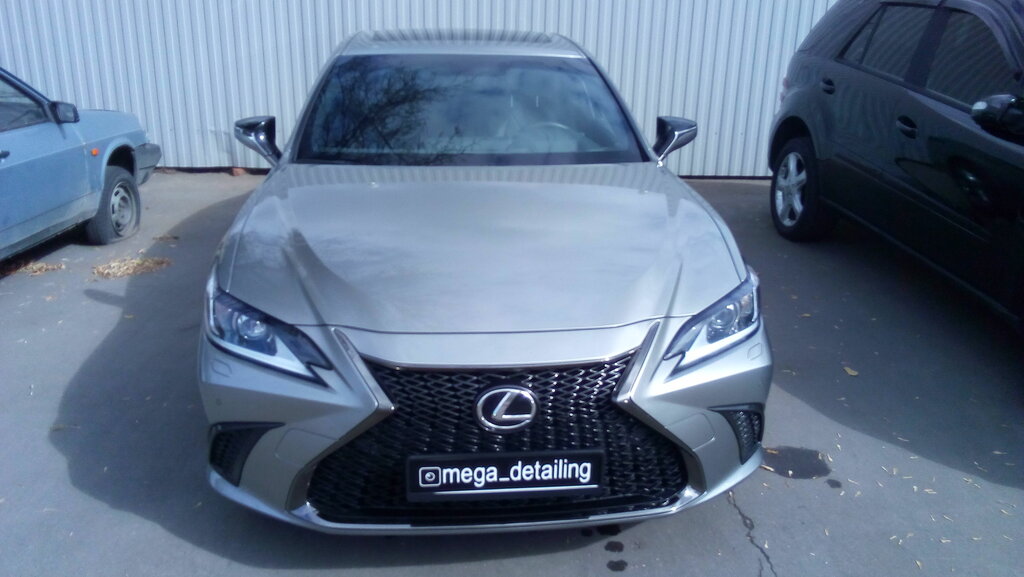 Otomobil servisi Best body service, Moskova, foto