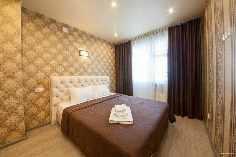 Otel Apart-hotel Zemchuzhina, Krasnoyarsk, foto