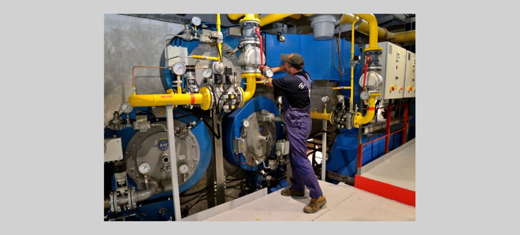 Gaz ekipmanları Nord Kraft, Saint‑Petersburg, foto