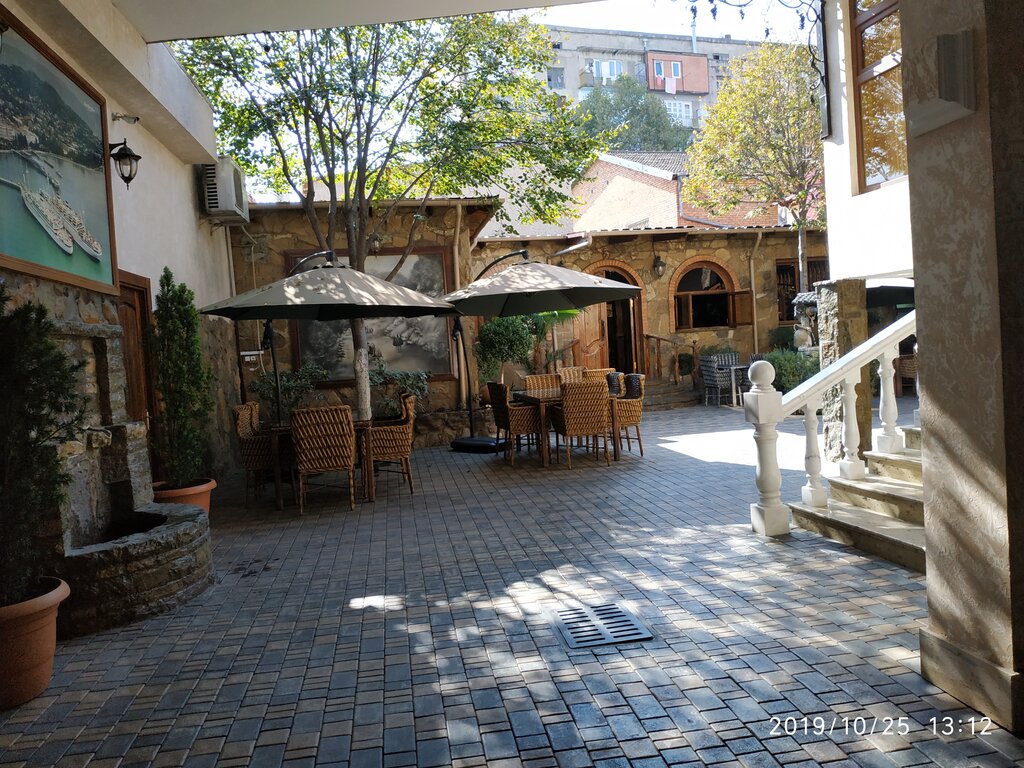 Restoran Restaurant Pelagoni, Tiflis, foto