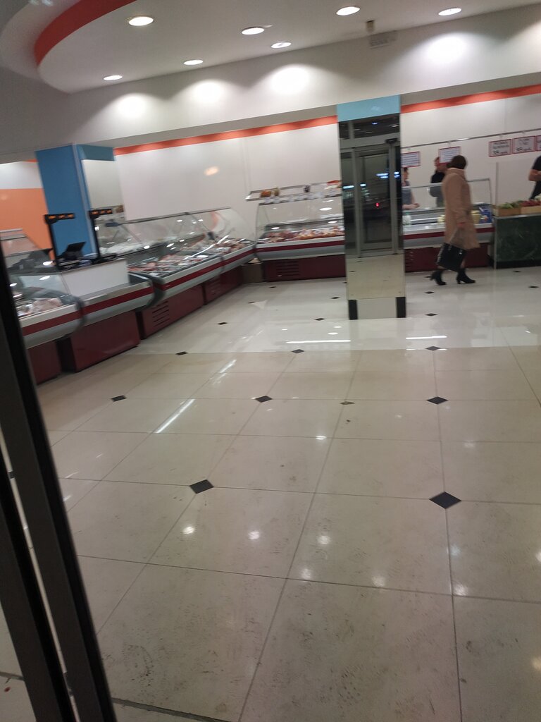 Market Алексеевский, Liubertsy, foto