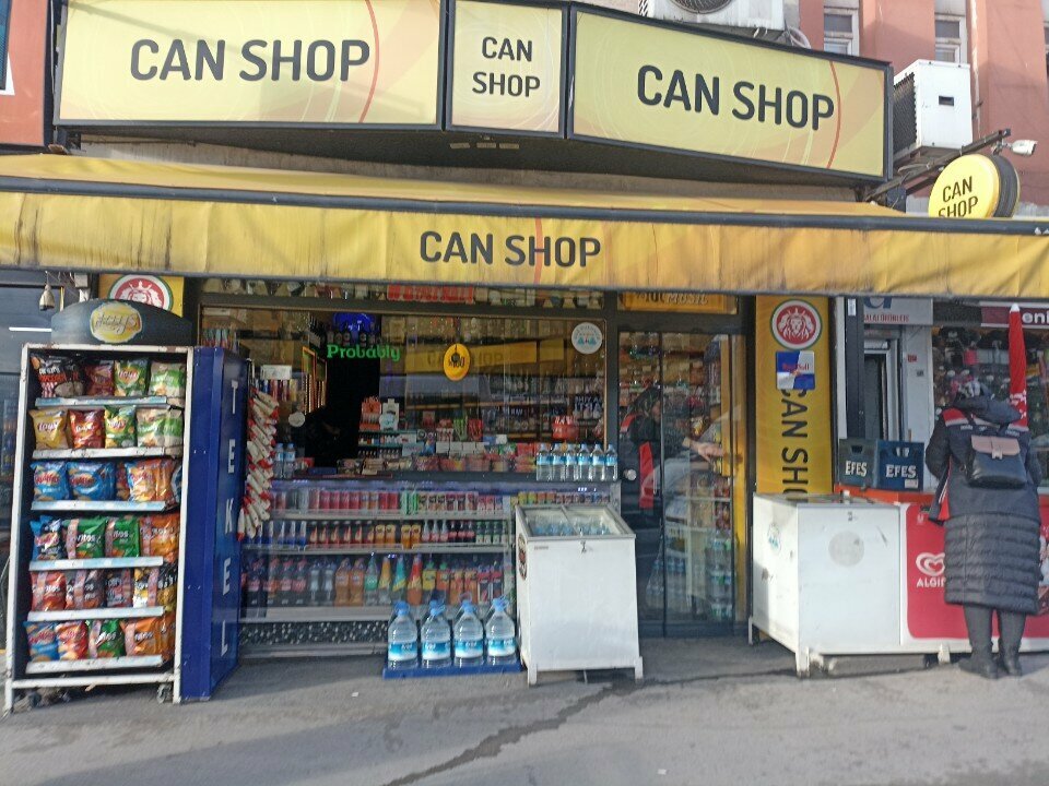 Alkollü içecekler Can Tekel, İstanbul, foto