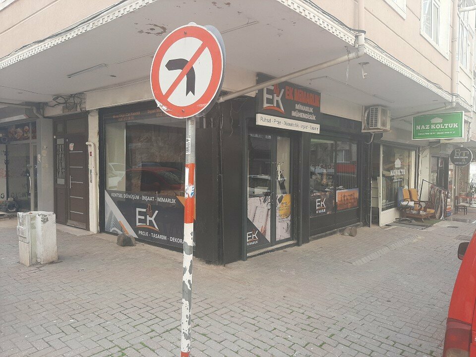 i̇nşaat firmaları Ek Mimarlık, İstanbul, foto