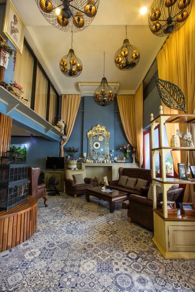 Otel At Ease Bijou Place, Chiang Mai, foto