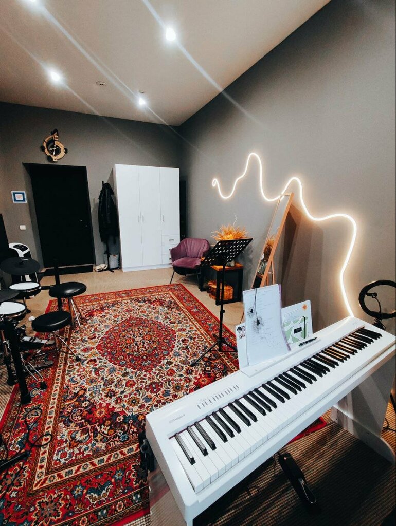 Müzik okulları ve konservatuarlar Music Studio, Vladimir, foto