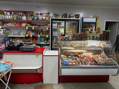Market Хуторок, Volgogradskaya oblastı, foto