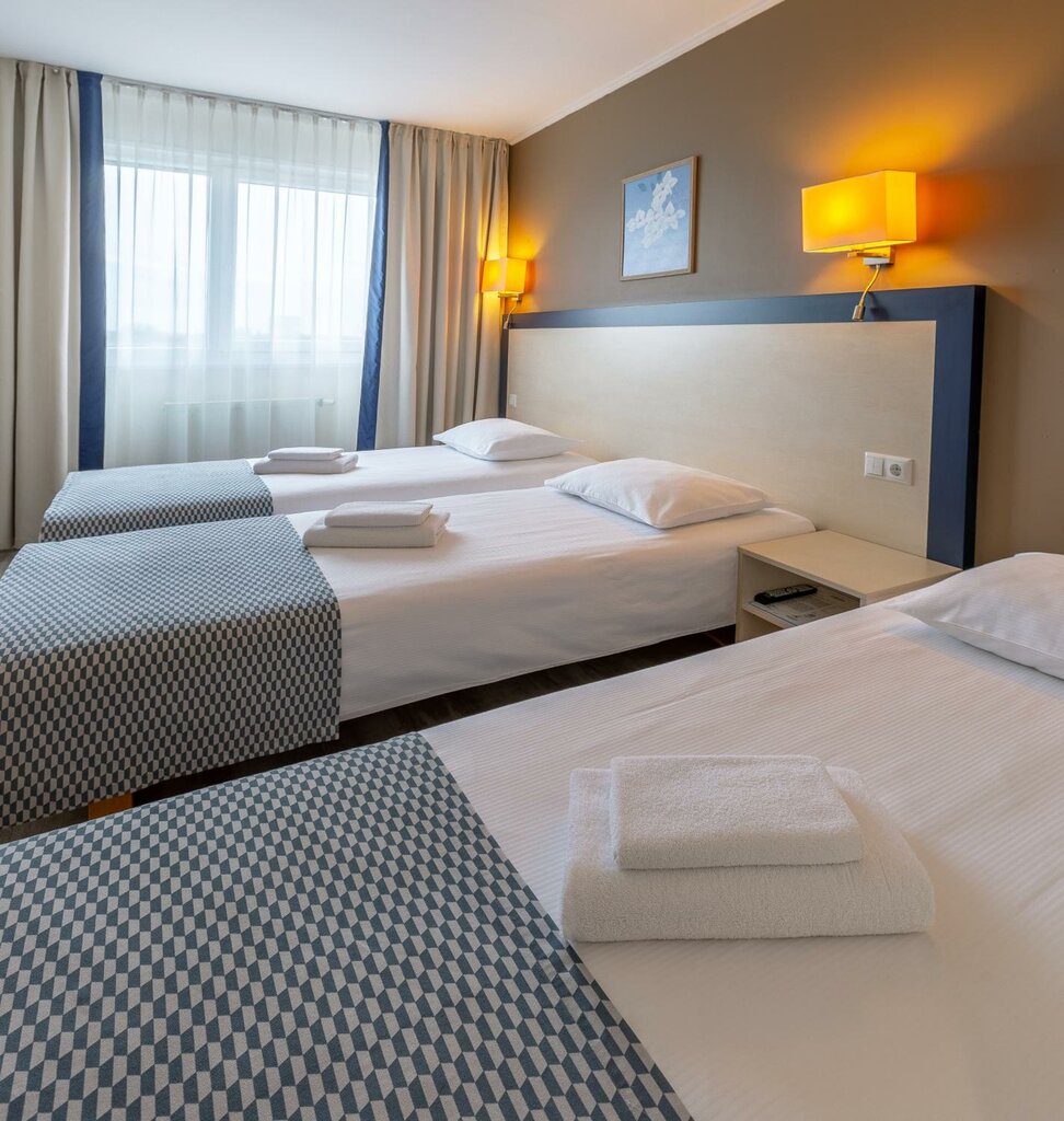 Otel Aurora Hotel Klaipeda, Klaipeda, foto