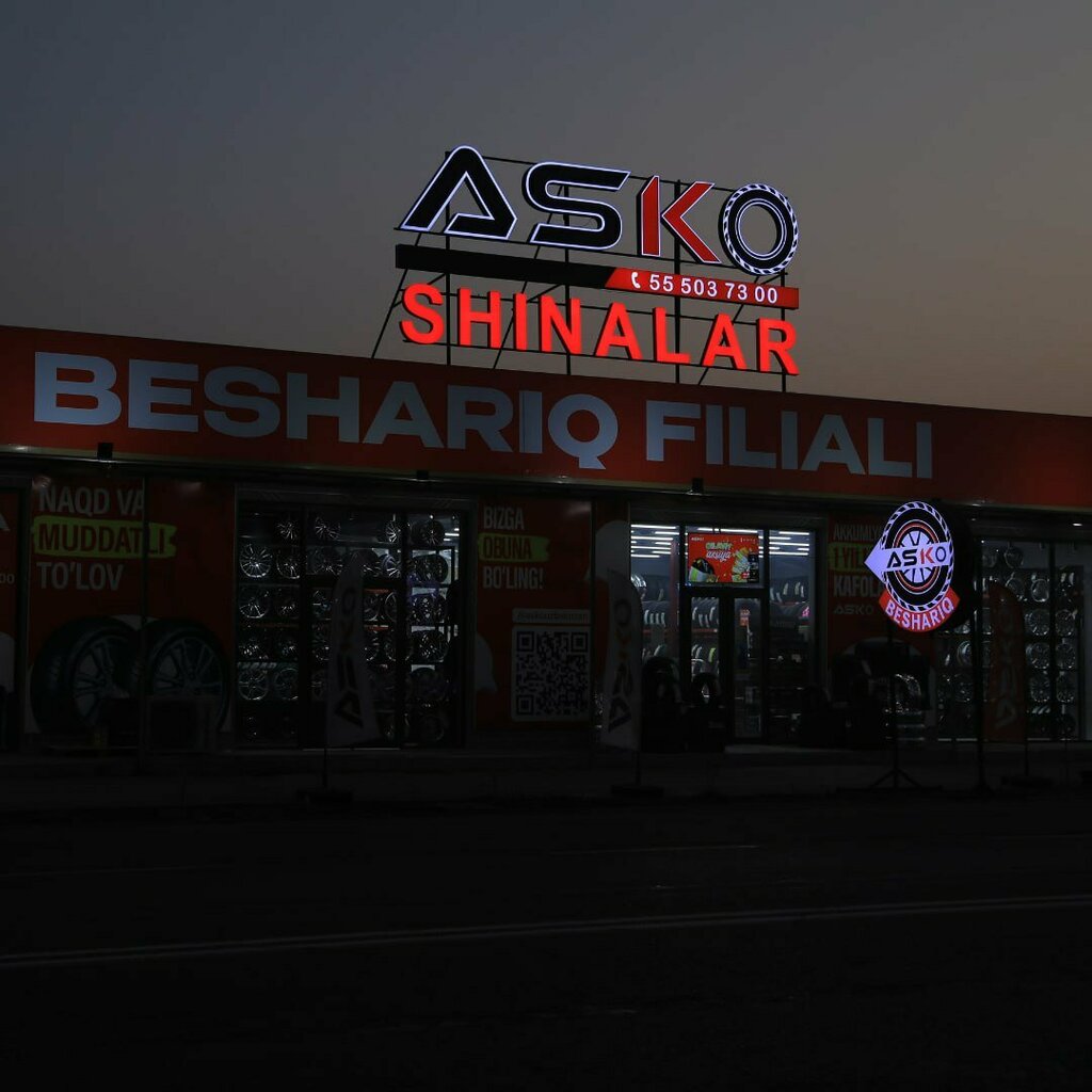 Jant ve lastikçiler Asko, , foto