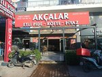 Akçalar Etli Pide Köfte & Piyaz (Antalya, Kepez, Mehmet Atay Cad., 37E), restoran  Antalya'dan