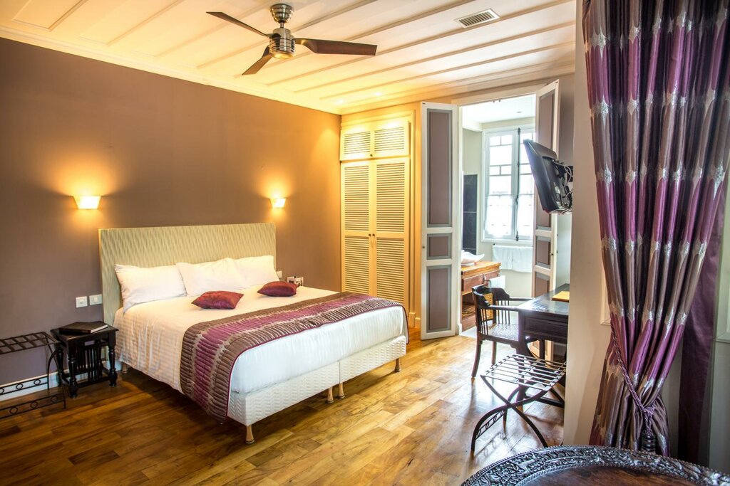 Otel Villa Angelique, Saint‑Denis, foto