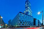 Residence Inn Frankfurt City Center (Stiftstraße No:39, Frankfurt am Main), otel  Frankfurt am Main'den