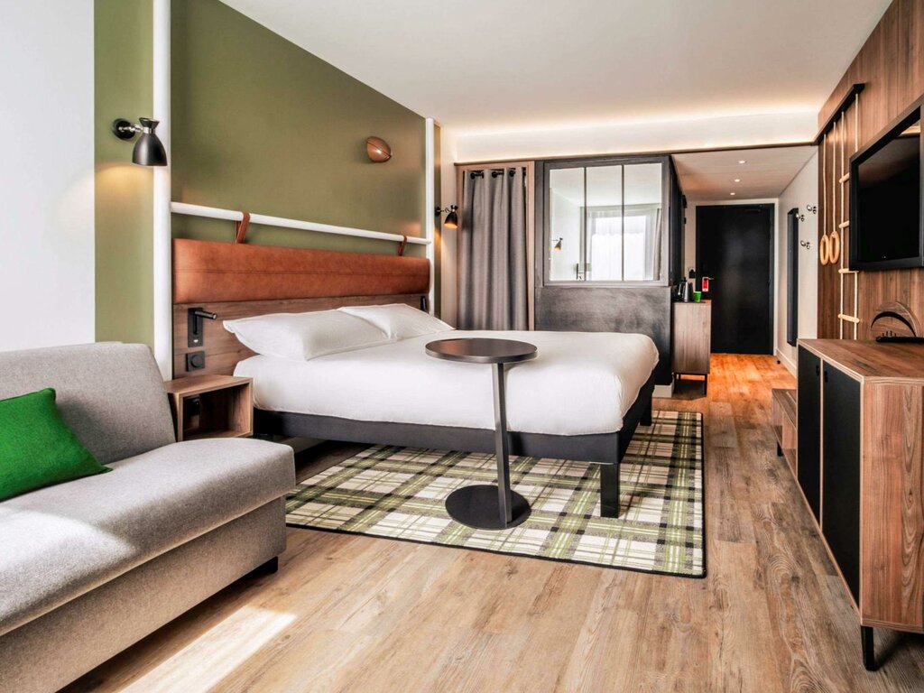 Otel Ibis Styles Castelnaudary, , foto