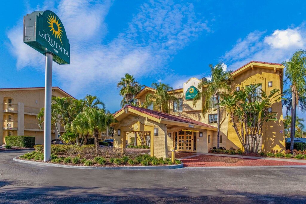 Otel La Quinta Inn by Wyndham Tampa Bay Pinellas Park Clearwater, Pinellas Park, foto
