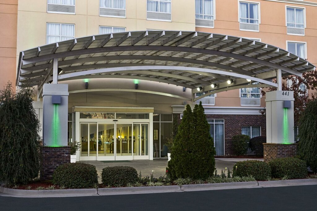 Otel Holiday Inn Augusta West I-20, Georgia Eyaleti, foto
