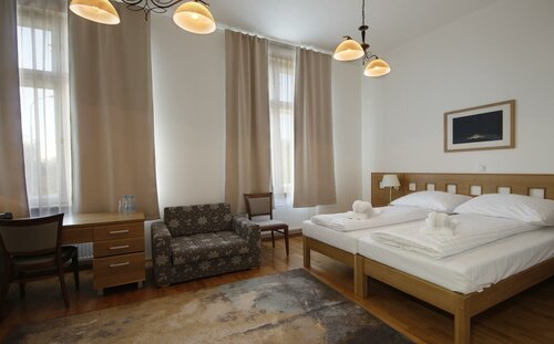 Otel Hotel Pod Zeleným Dubem, Bohumin, foto