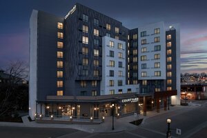 Courtyard by Marriott Nanaimo (British Columbia, Nanaimo), otel  Nanaimo'dan