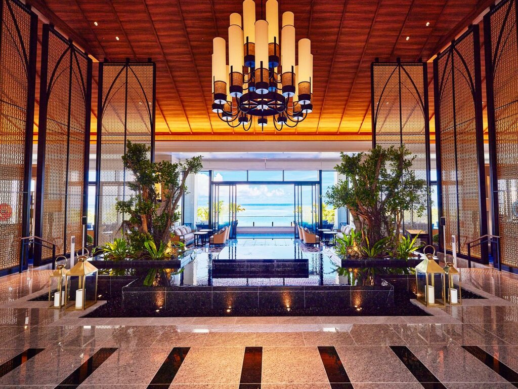 Otel Ryukyu Hotel & Resort Nashiro Beach, , foto