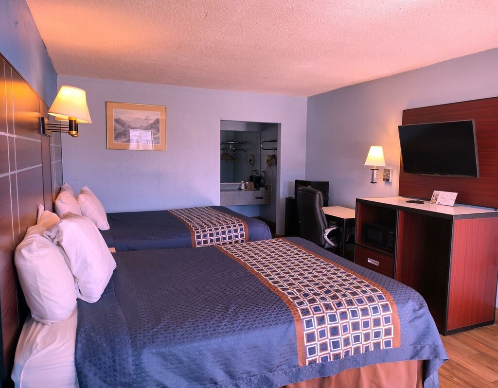 Otel Rodeway Inn, Missisippi Eyaleti, foto