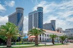 Orbi Sea Towers Hotel Official (Sherif Khimshiashvili Street No:15B), otel  Batum'dan