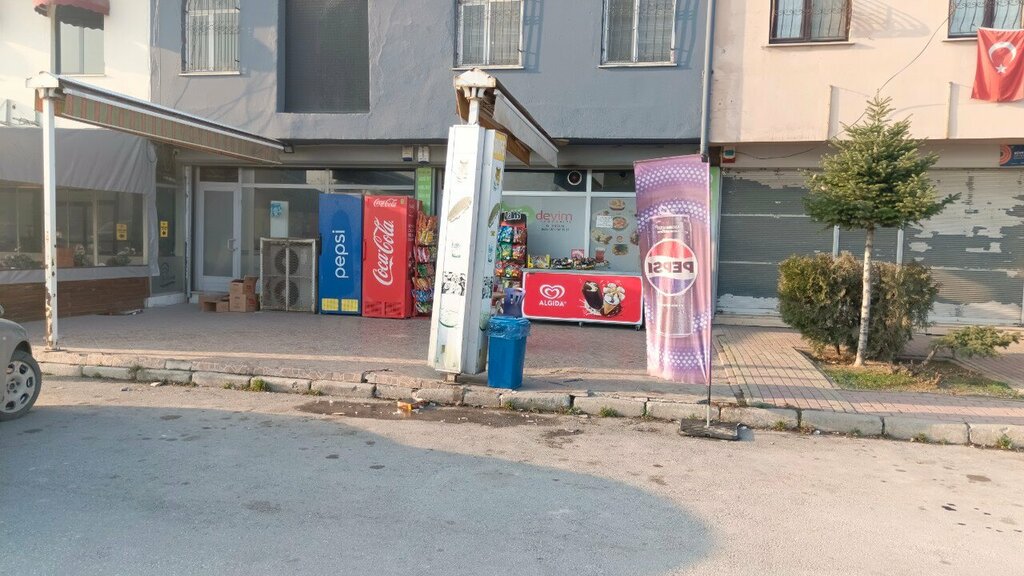 Fast food Büfedeyim, Konya, foto