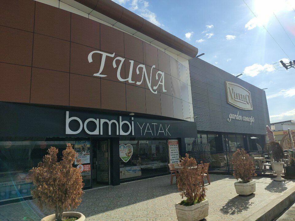 Yatak odası mobilyaları Bambi Yatak - Tuna Mobilya, Konya, foto