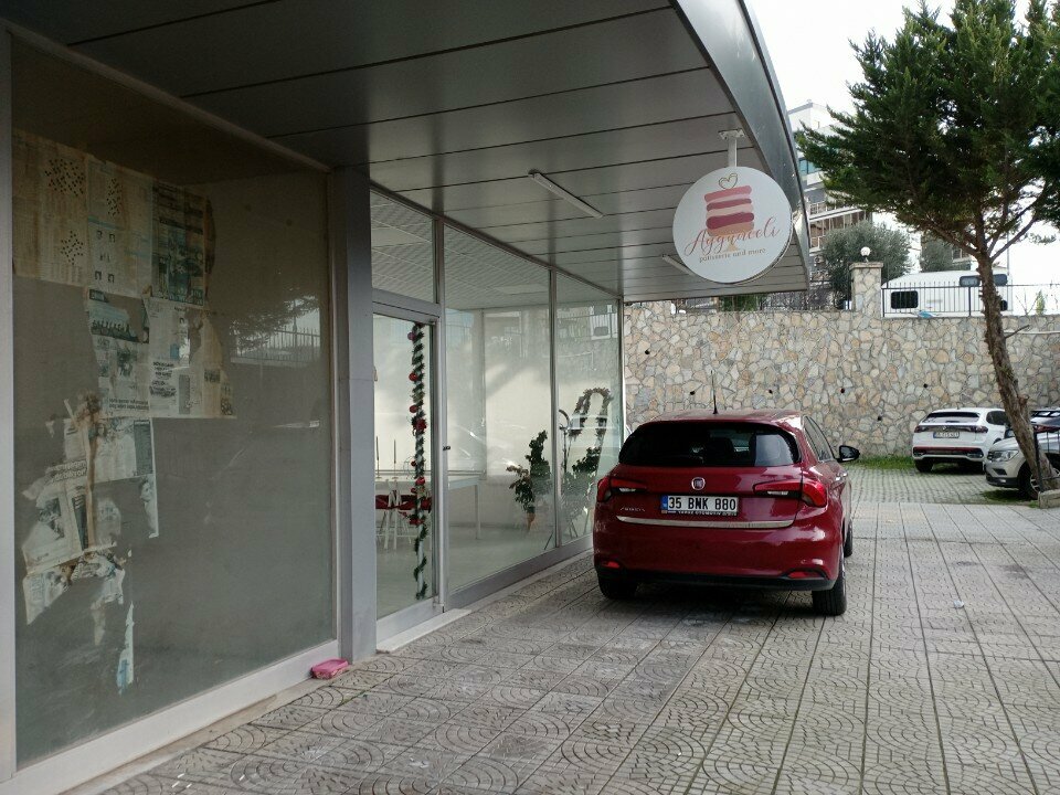 Pasta, şekerleme ve tatlı Aygünceli, İzmir, foto