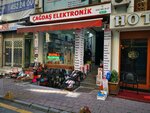 Çağdaş Elektronik (Aksaray Mah., Koçibey Sok., No:8, Fatih, İstanbul), elektrik servisi  İstanbul'dan