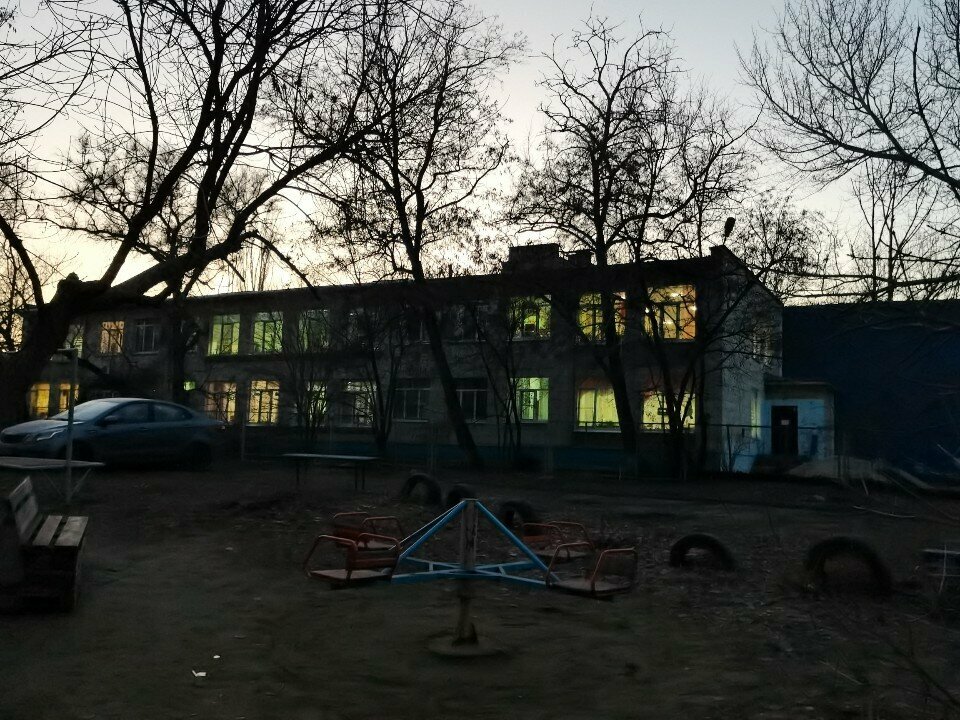 Anaokulları Mou Detsky sad № 21, Volgograd, foto