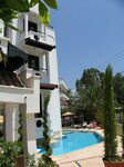 Villa Princess (Muğla, Marmaris, Çıldır Mah., 169. Sok., 1), otel  Marmaris'ten