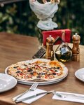 San Simon Restaurant (Ulupınar Mah., Çıralı Yolu, No:92, Kemer, Antalya), restoran  Kemer'den