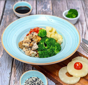 Kafe Savana Cafe, Dubai, foto