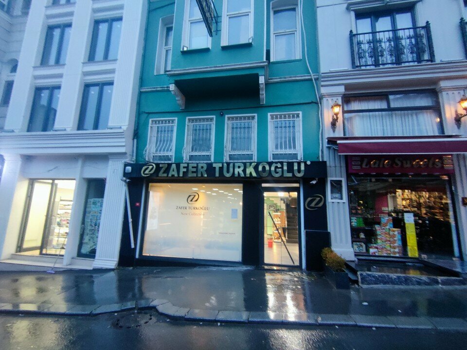 Ayakkabı firmaları Zafer Türkoğlu, İstanbul, foto