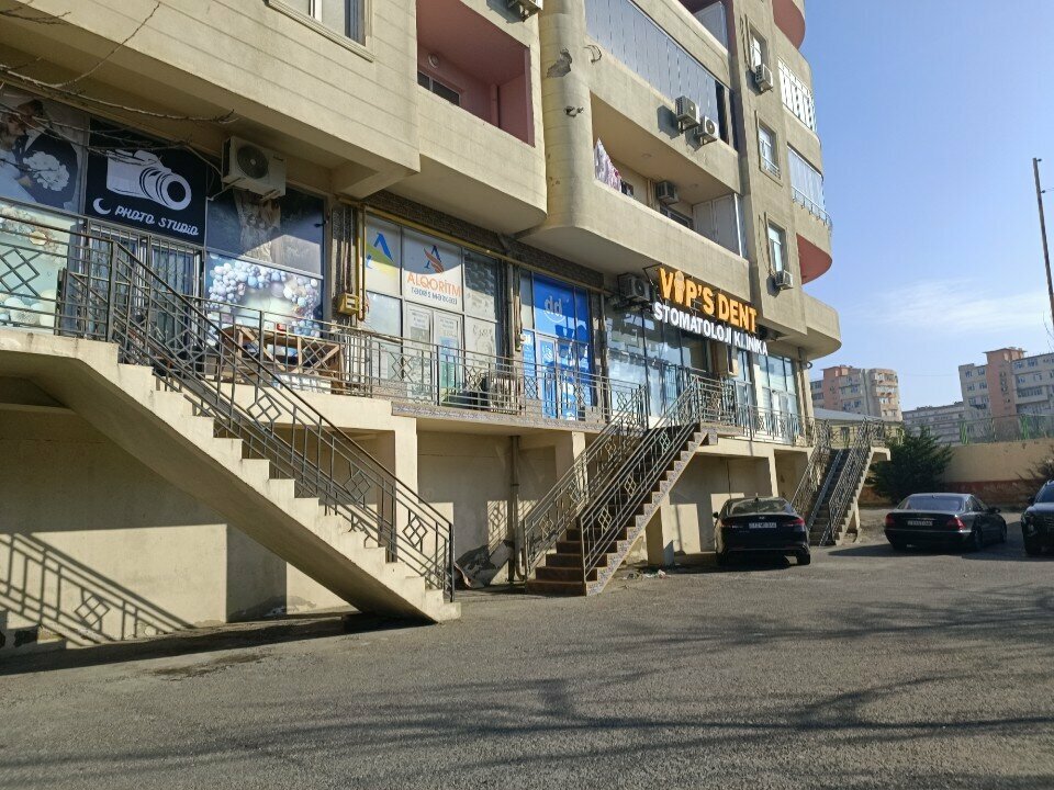 Meslek kursları Alqoritm Academy, Bakü, foto