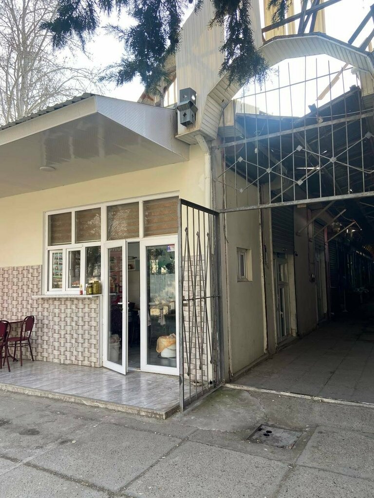 Fast food Peraşki kətə, Mingeçevir, foto