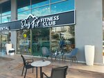 Dağ Fit Fitness Club (Antalya, Muratpaşa, Güzeloba Mah., 2112. Sok., 14), spor ve jimnastik salonları  Antalya'dan